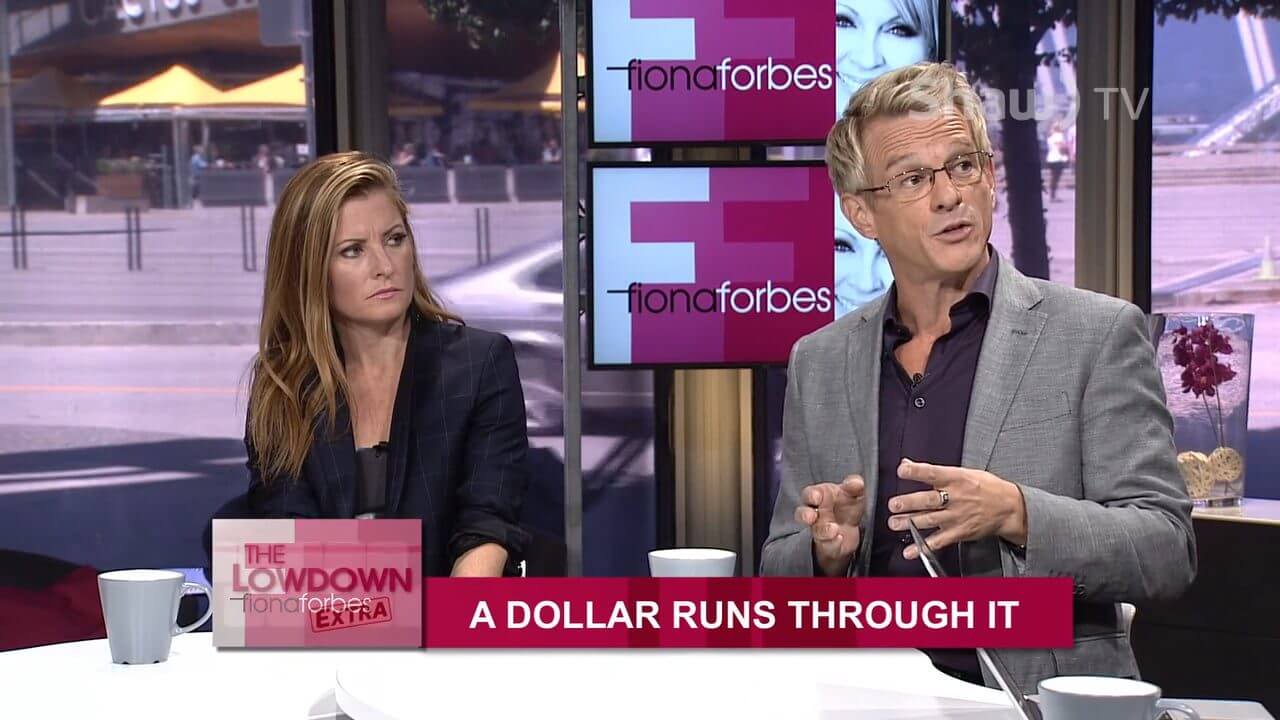 Fiona Forbes Show | Low Down Extra | July 16, 2015 - BrentStafford.com