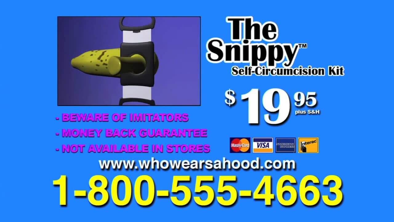 Snippy Circumcision Kit - BrentStafford.com