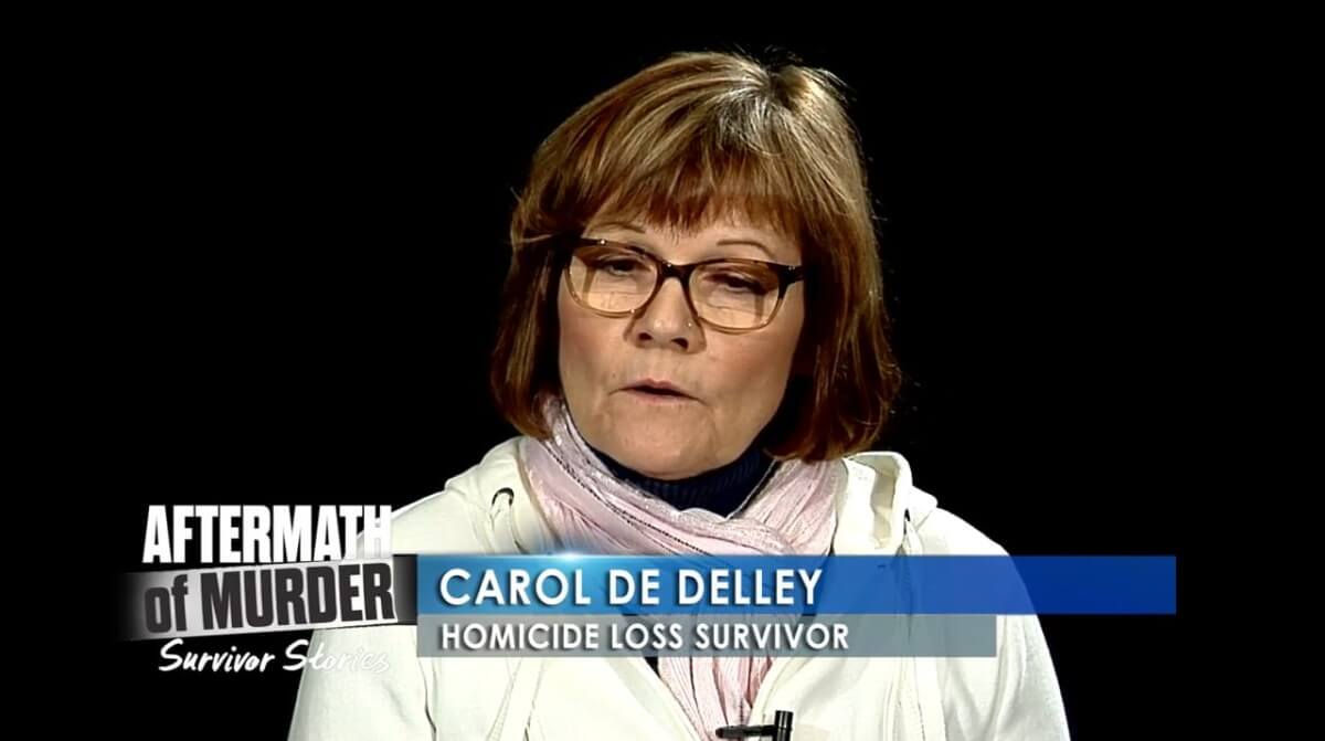 Timothy Mclean Killing (Carol De Delley Interview) Aftermath Of Murder ...
